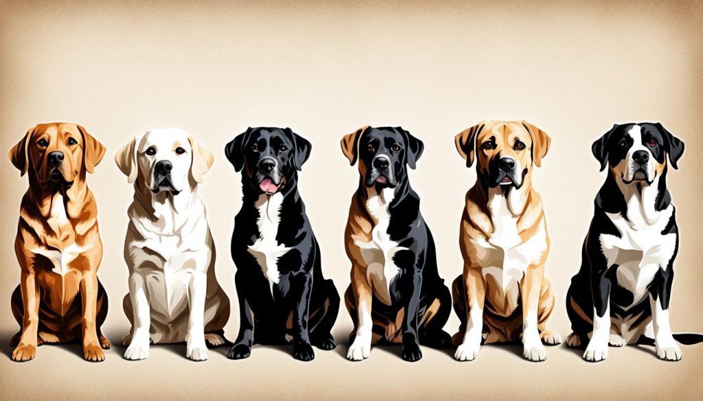 Top 10 Most Popular Dog Breeds Around the World