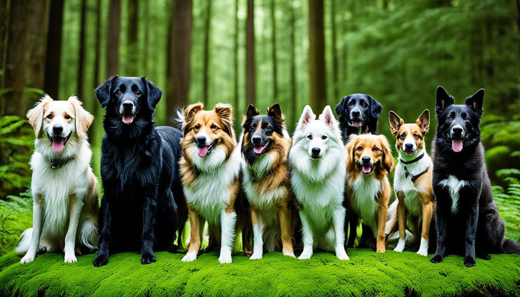 Unique and Rare Dog Breeds You Might Not Know About