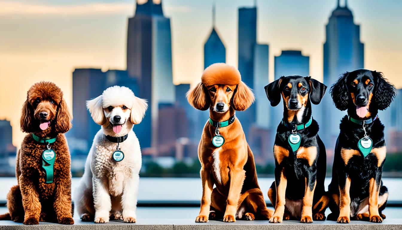 Top 10 Most Popular Dog Breeds Around the World