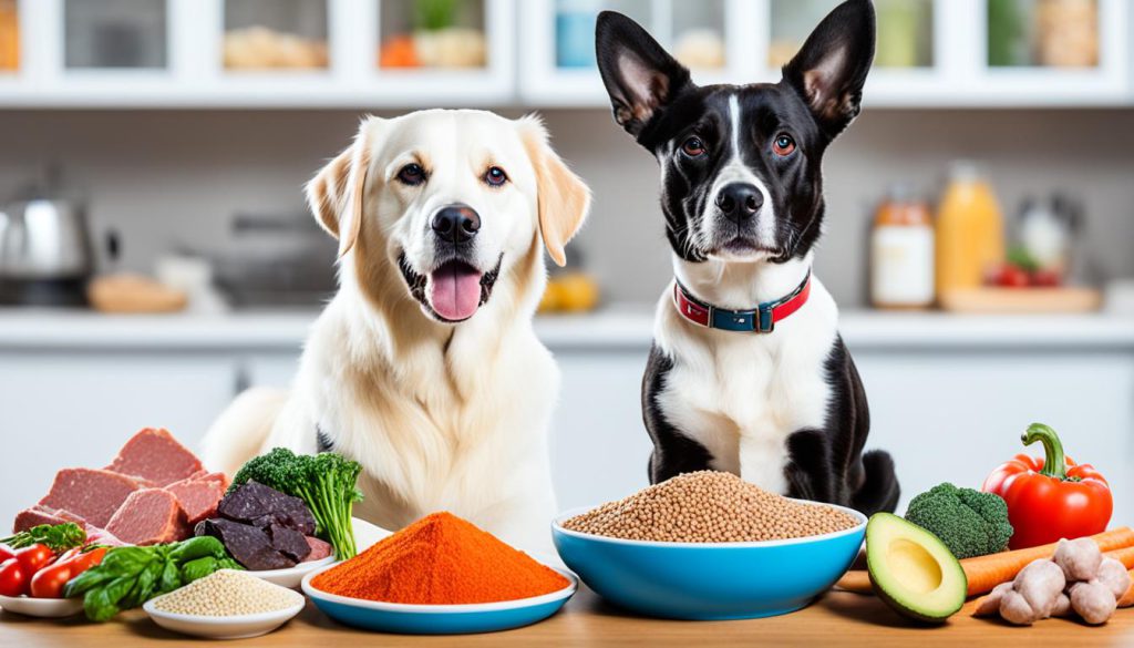 Understanding Your Dog's Nutritional Needs